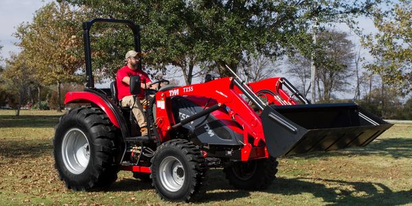 Swantak Inc. - TYM Tractors, Farm Tractors | Swantak Inc.