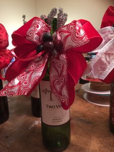 Classy Bottle Toppers