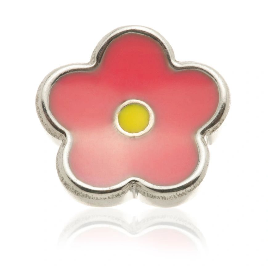 Enamel Flower Attachment