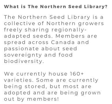 Moonglow Gardens - Seed Library, Free Seed Library, Seed Library