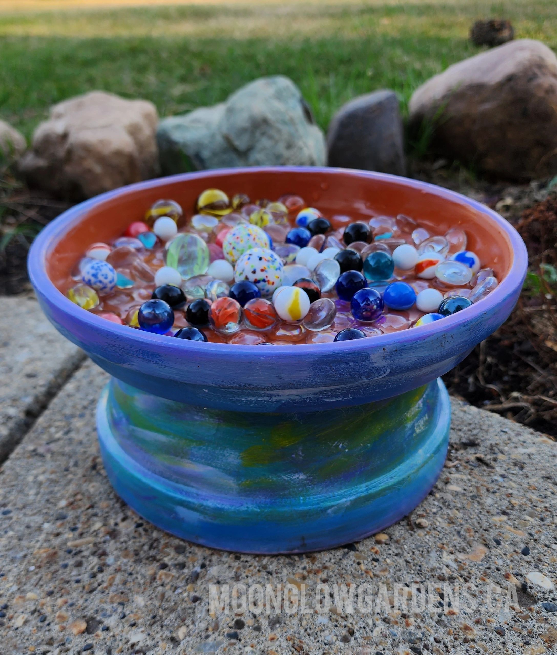 Project: Pollination Hydration Station (Bee Water Dish)