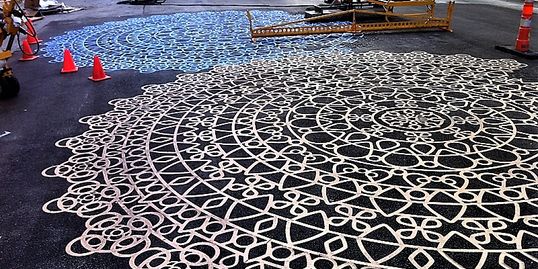 CrossRoads Decorative Pavement