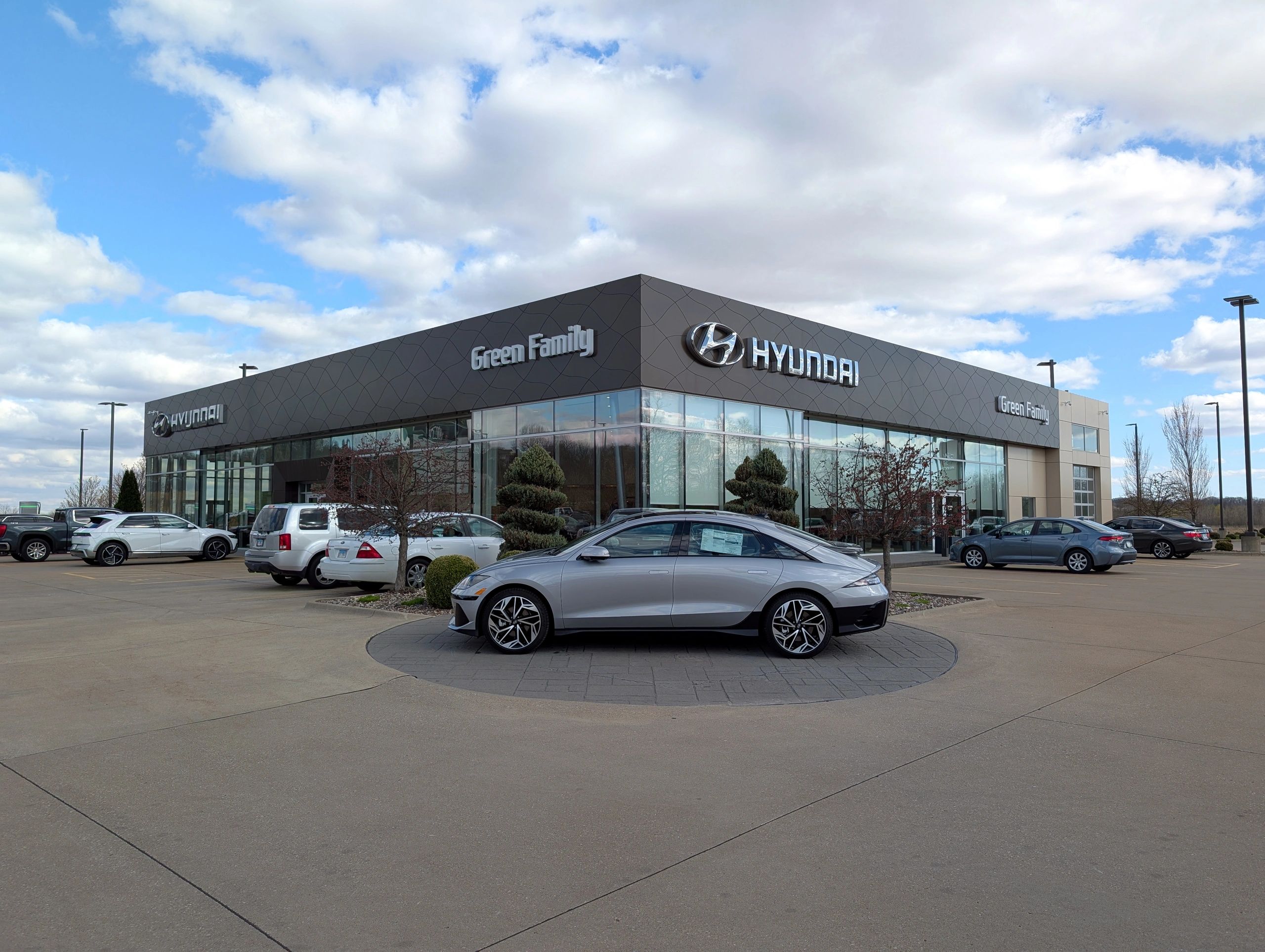 Home [greenfamilyauto.com]