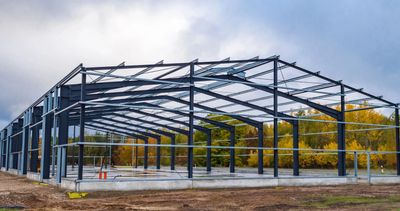 Pre Engineered Metal Building Colorado | JLA Design