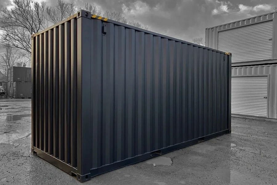 Container Types