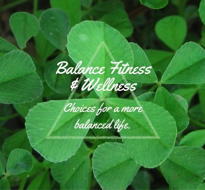 Balance Fitness & Wellness - Emotion Code, Fitness, Health Energy