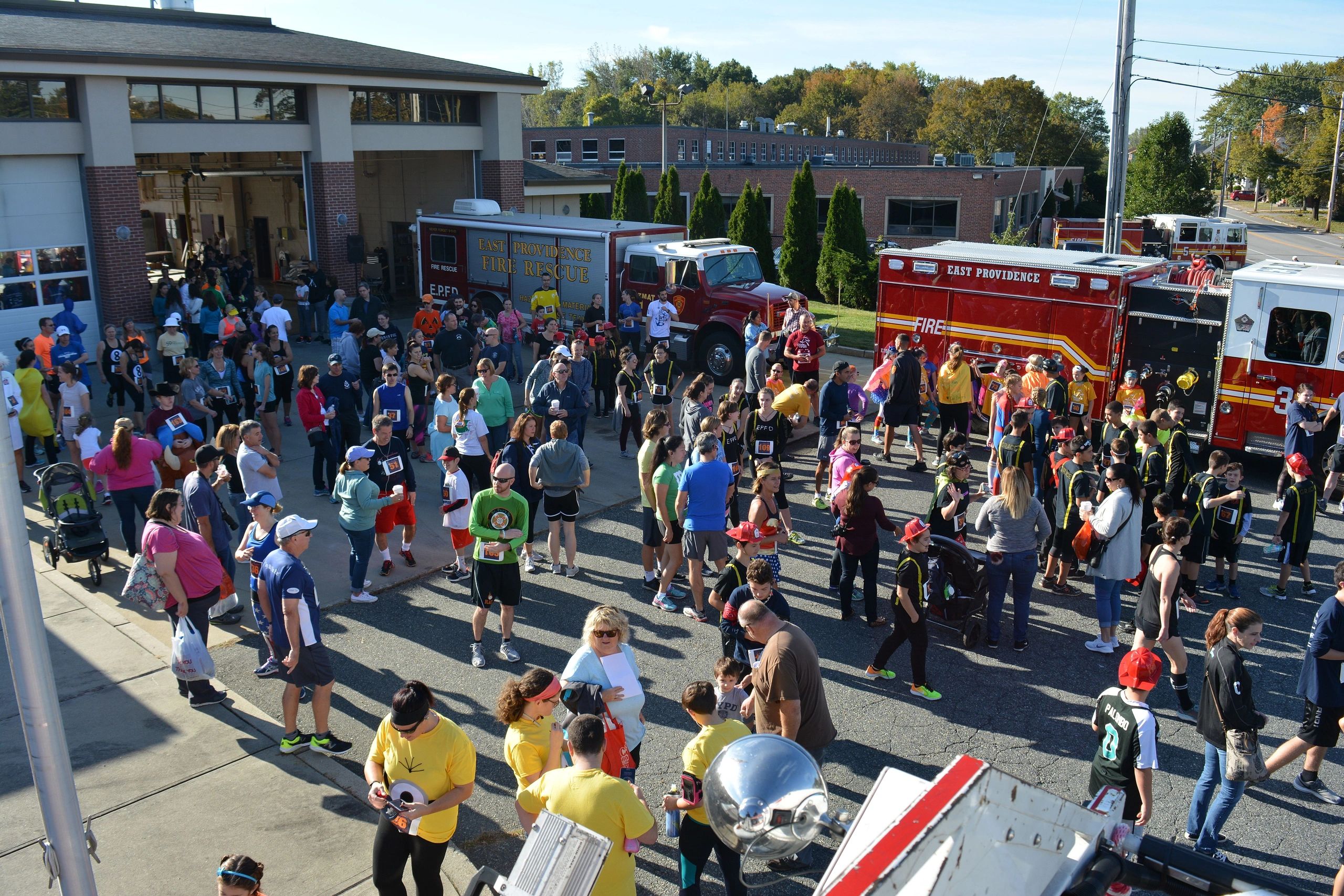 EPFD Freaky 5k