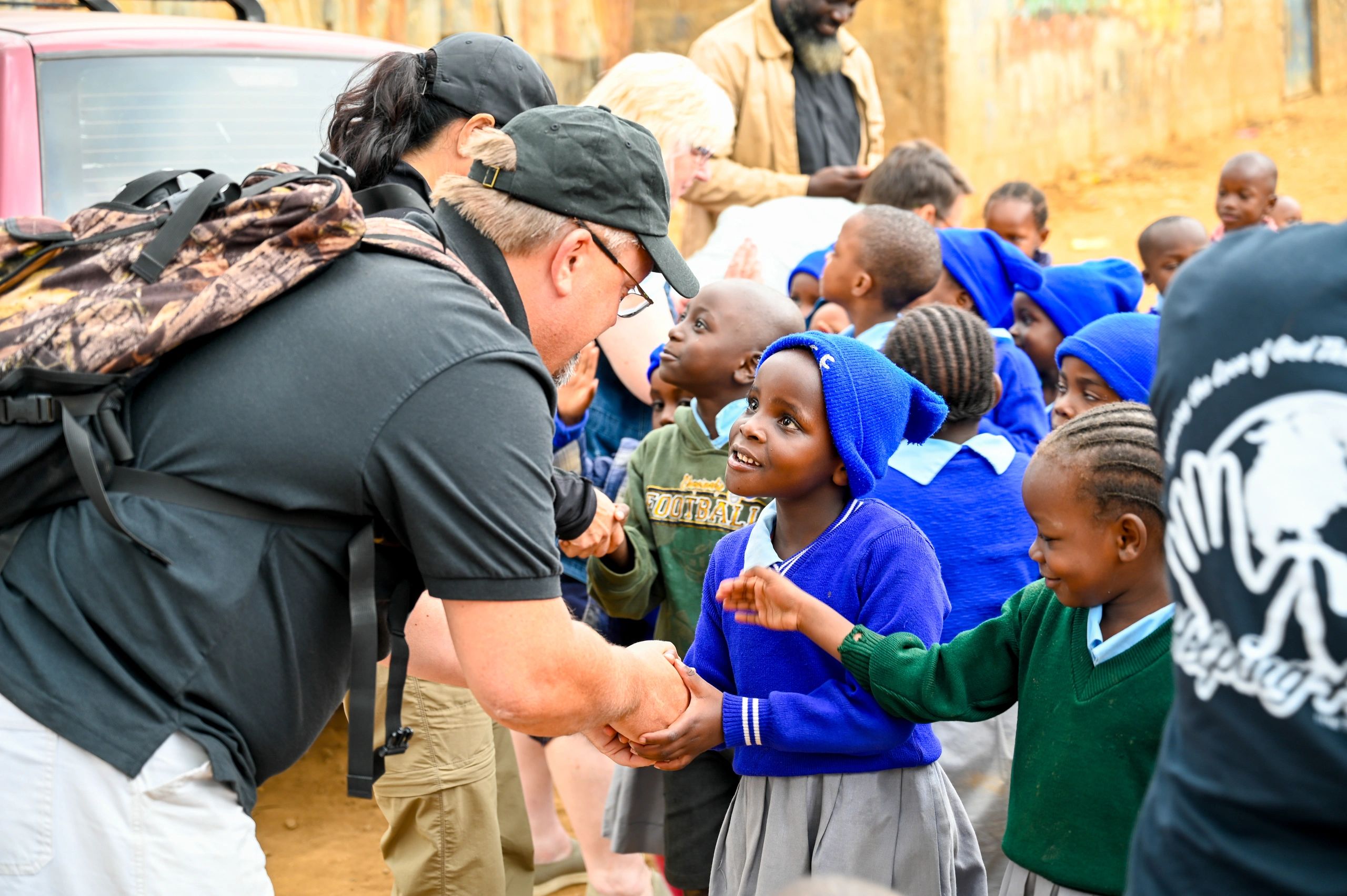 Join Helping Hands International on a Life-Changing Mission Trip