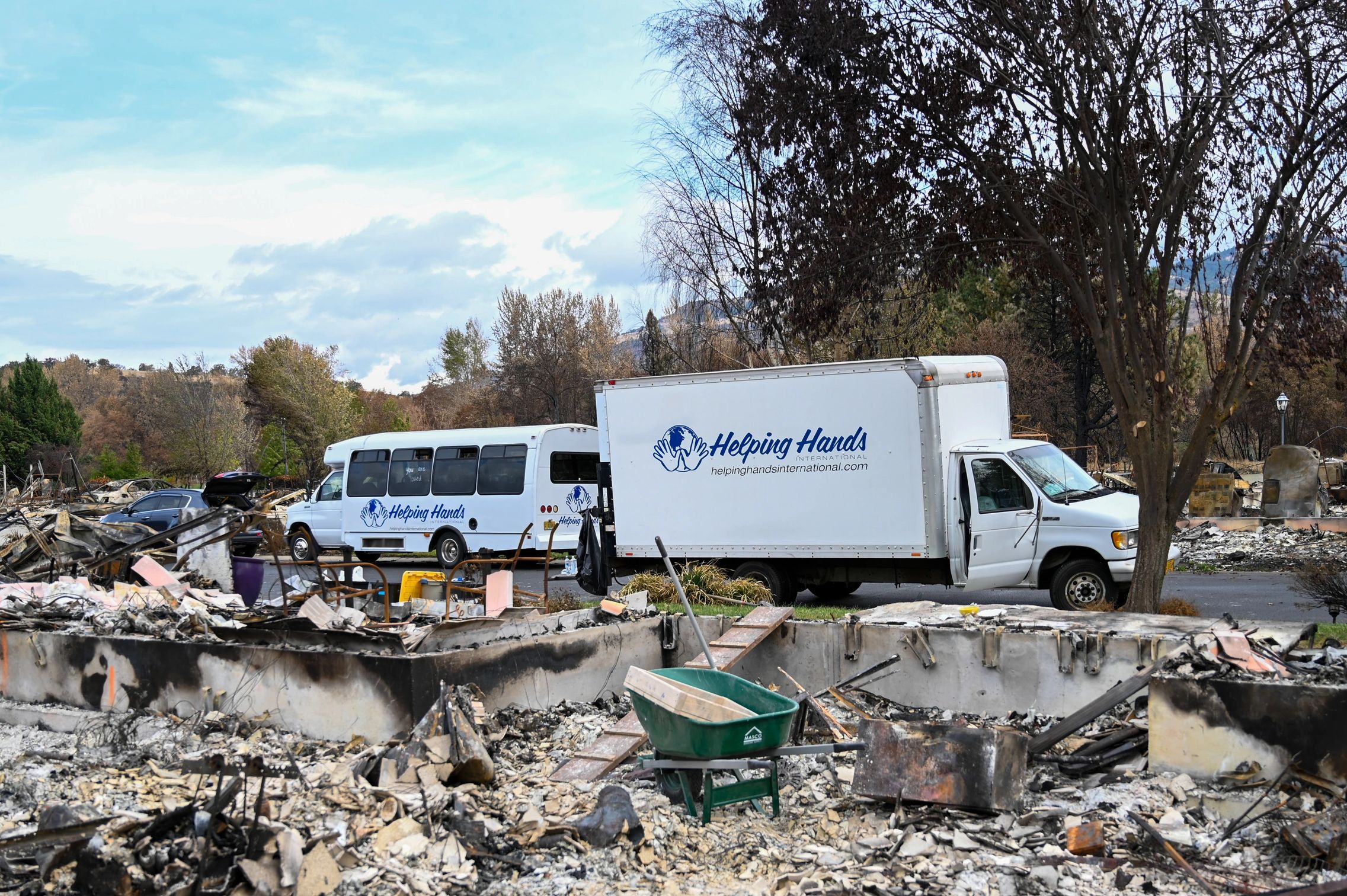 Helping Hands International, Inc.