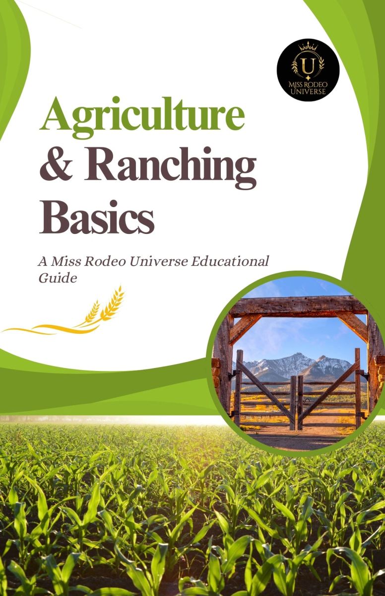Agriculture & Ranching Basics Digital Booklet