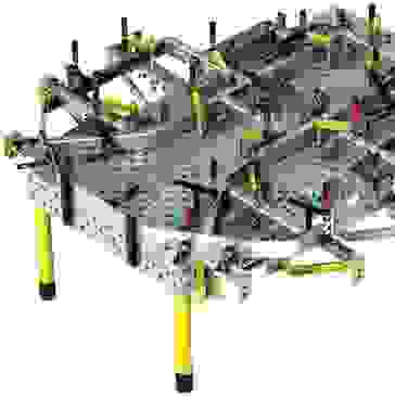 ANGEL TOOL DESIGN | Loina Holdings