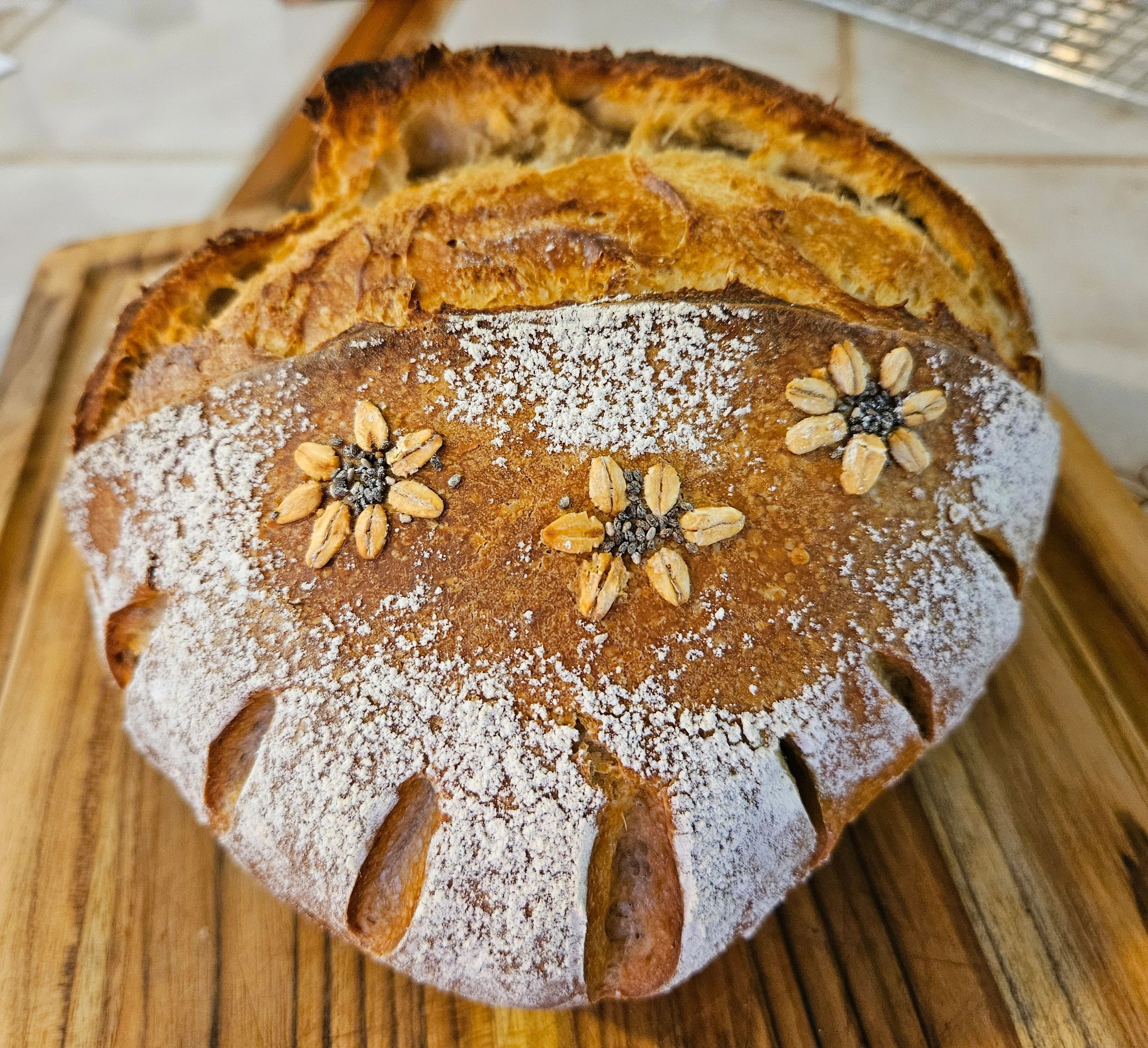 The Sourdough Bread Lady