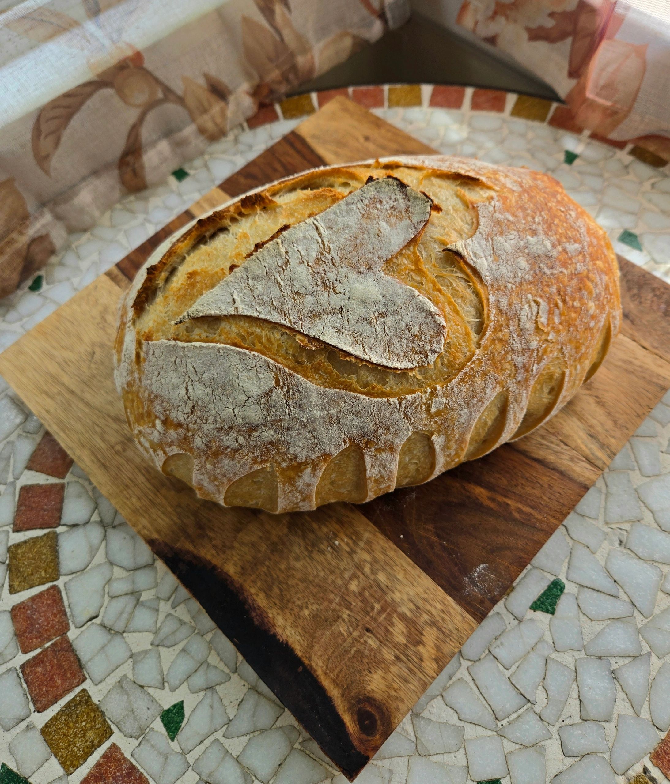 SOURDOUGH BREAD CLASSES