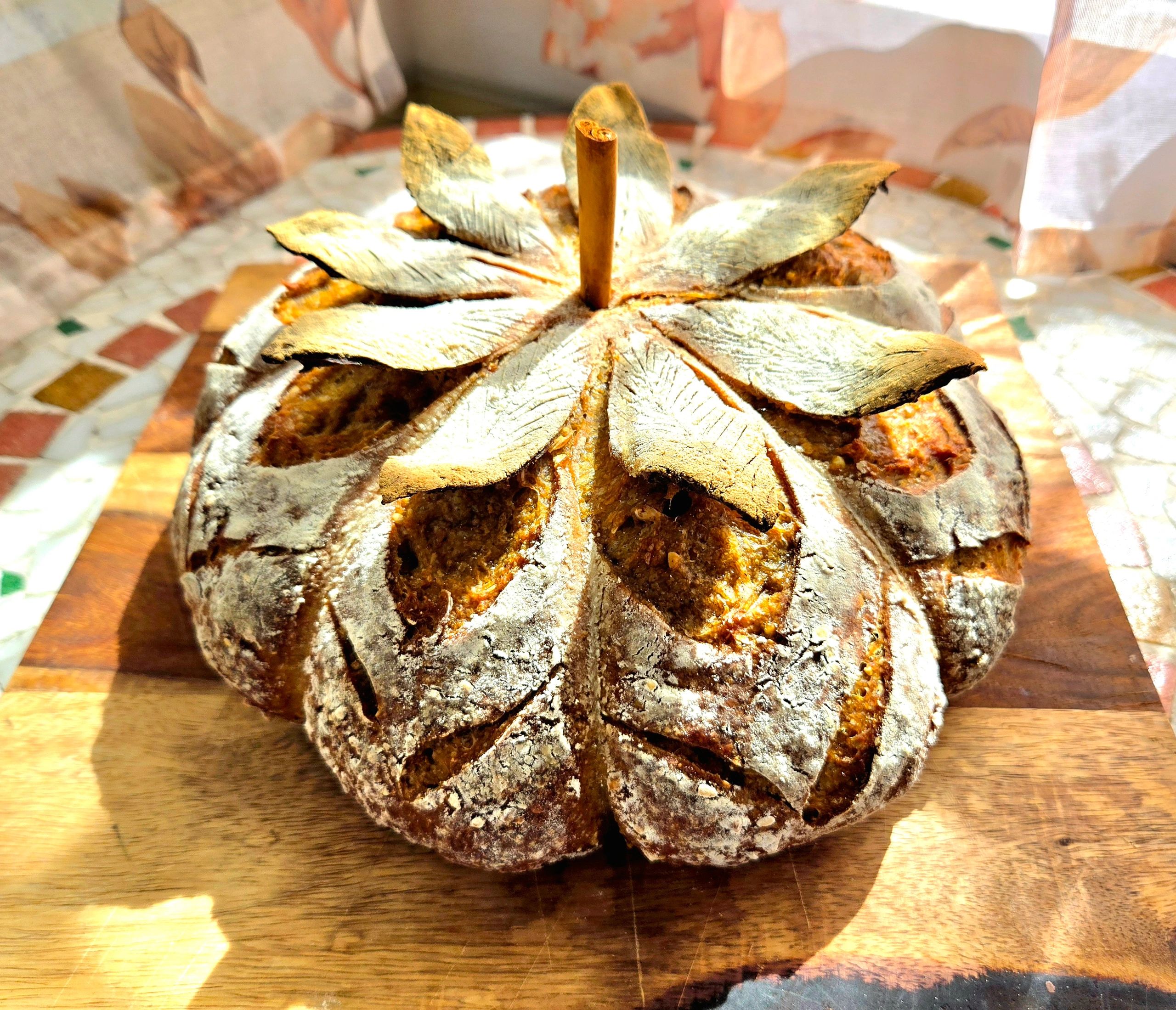 The Sourdough Bread Lady