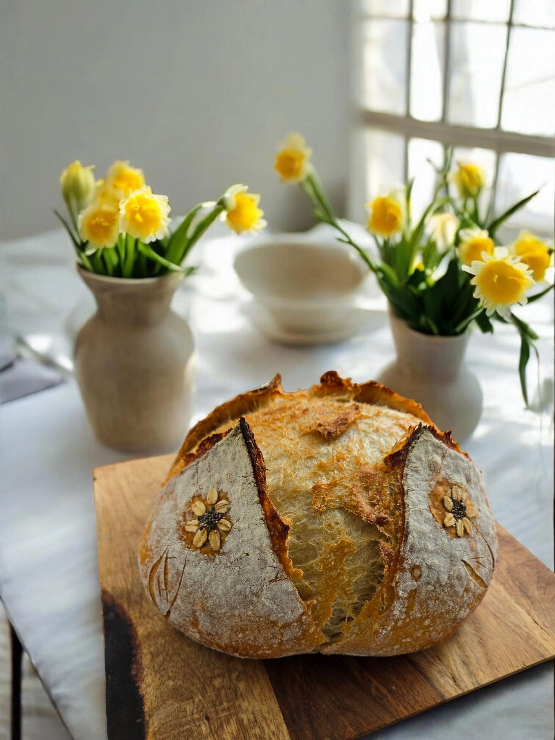 Home [thesourdoughbreadlady.com]