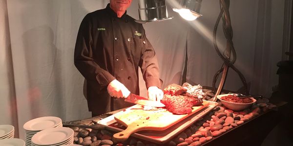 G3 Catering - Action Stations, Pasta Station