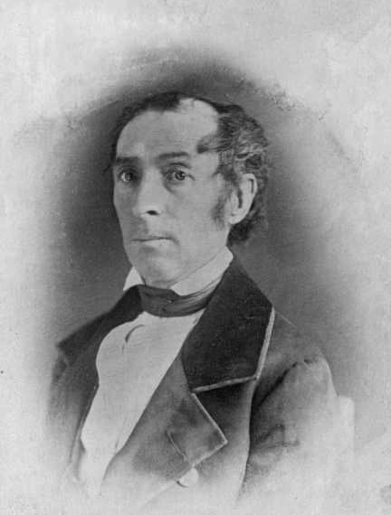 Raton Pass June 1848