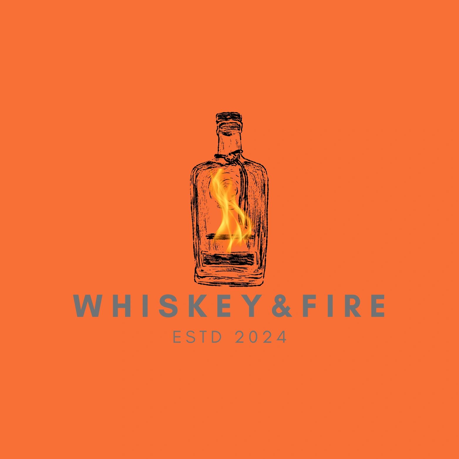 Whiskey & Fire