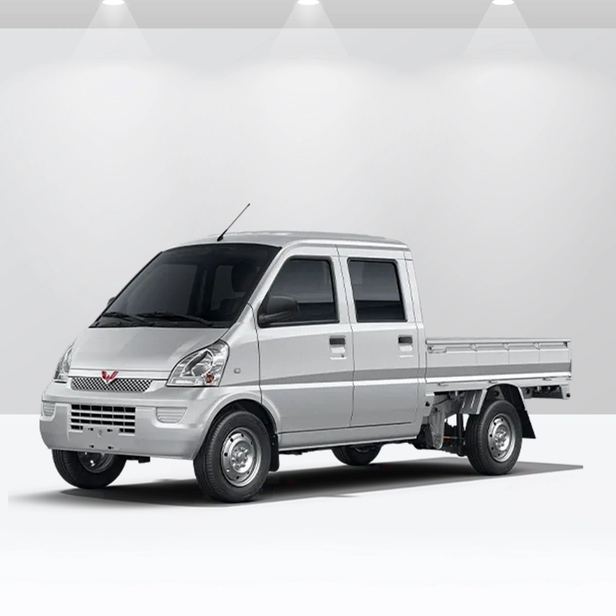 Wuling N300PS - Double Cabin Pick - Up 2025