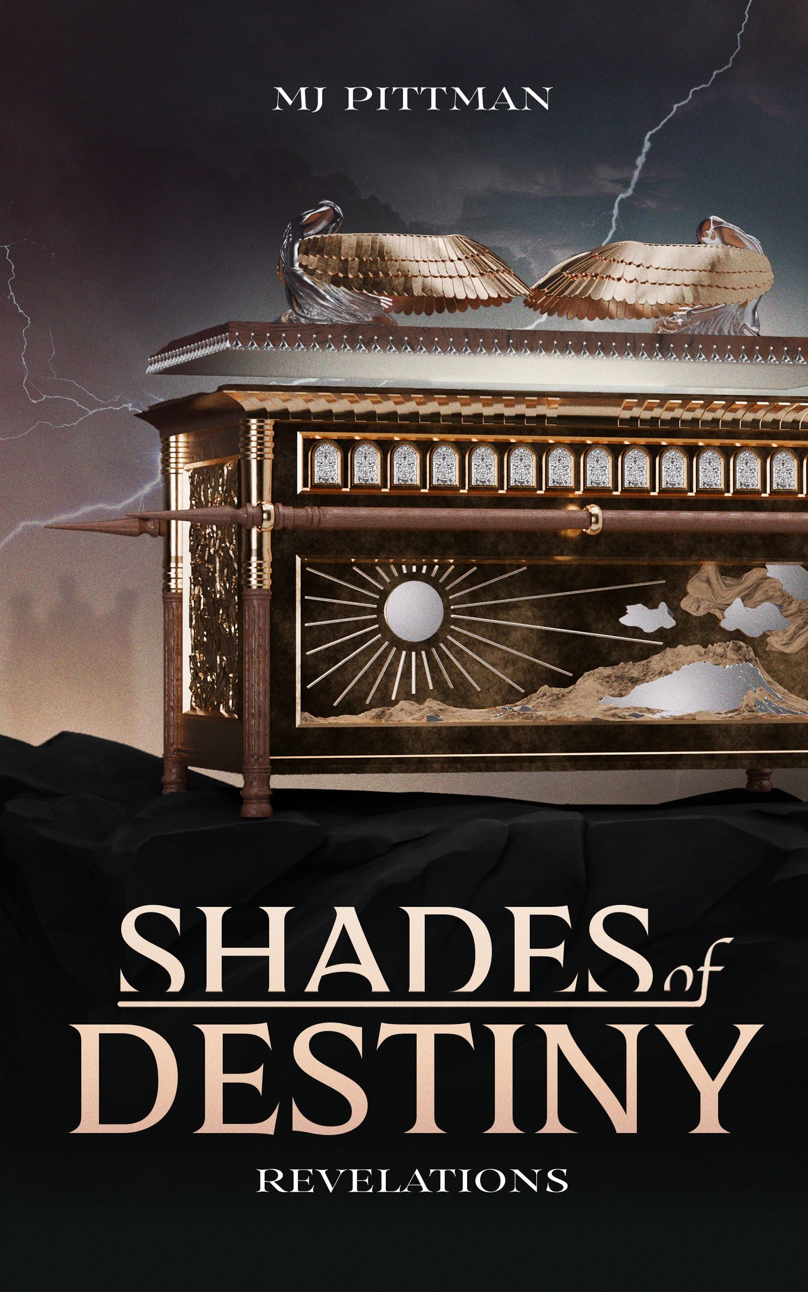Shades of Destiny - Book, Ebook, Fiction Novel, Book