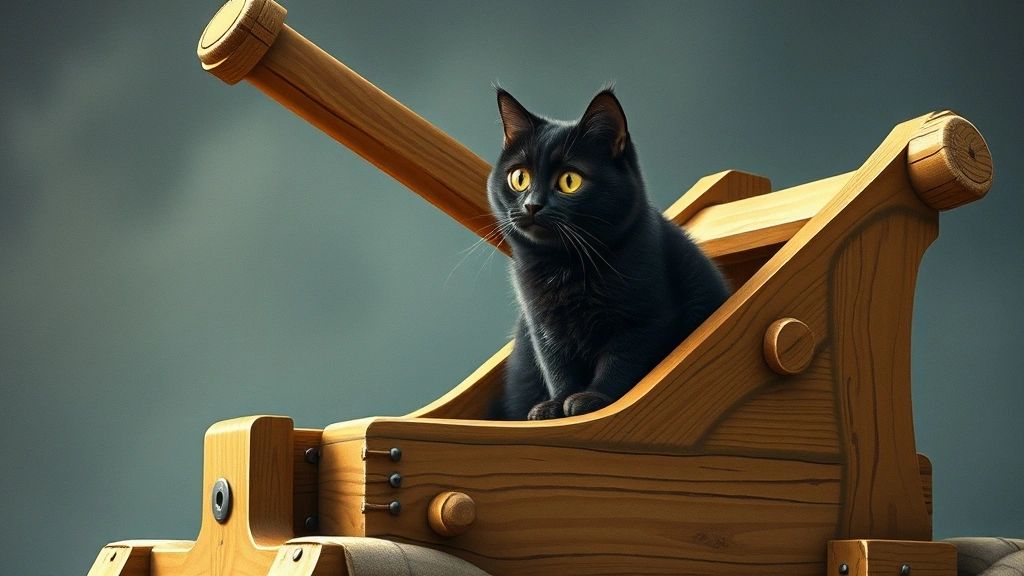 The Insanity of Cats