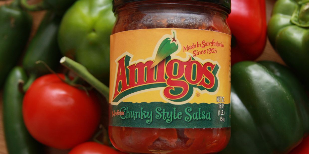 About | Amigos Foods