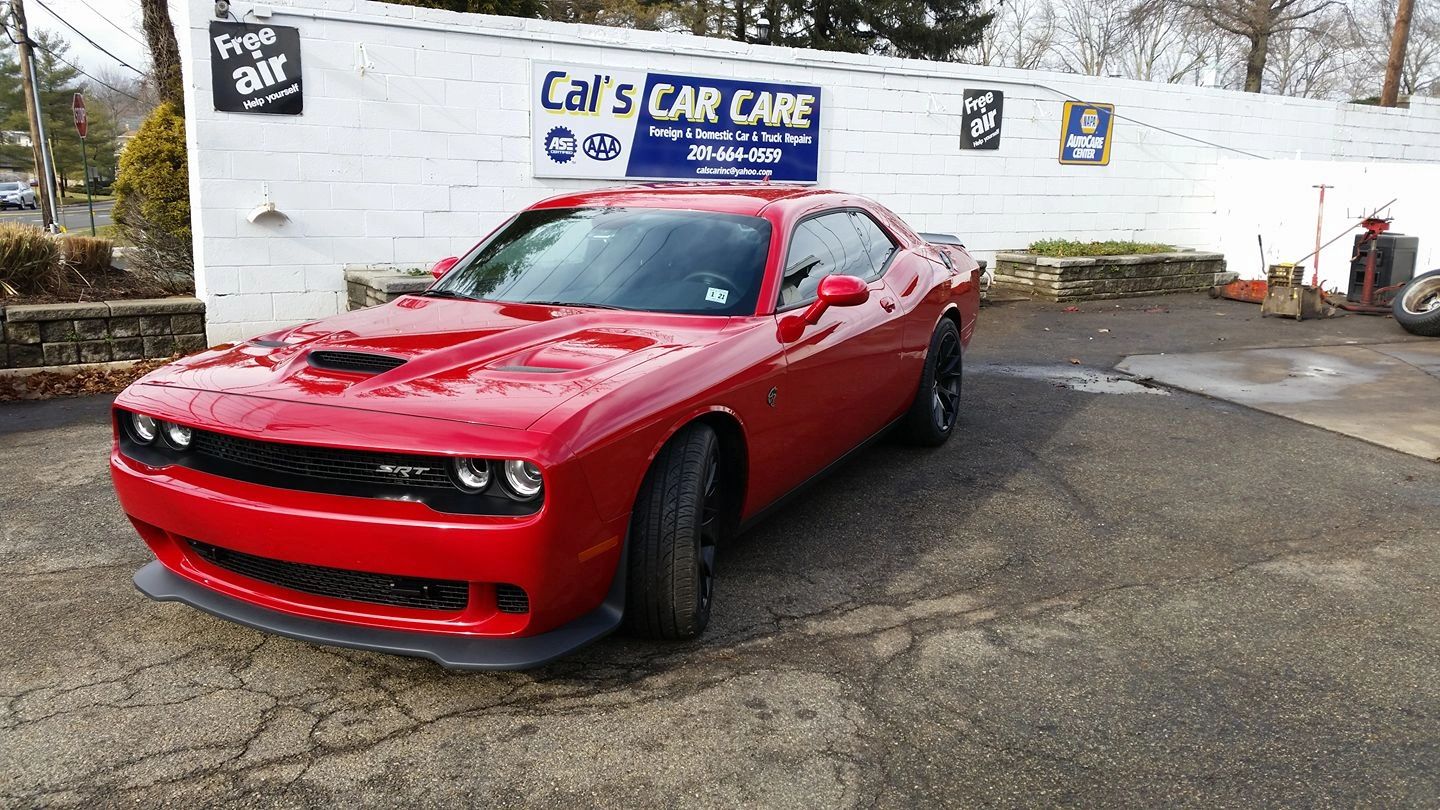 Cal's Car Care - Auto Repair, Car Service
