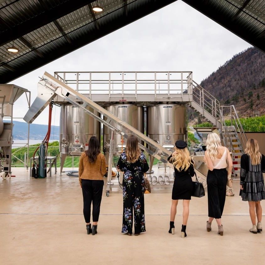 8 Wineries in Kelowna You Need to Visit
