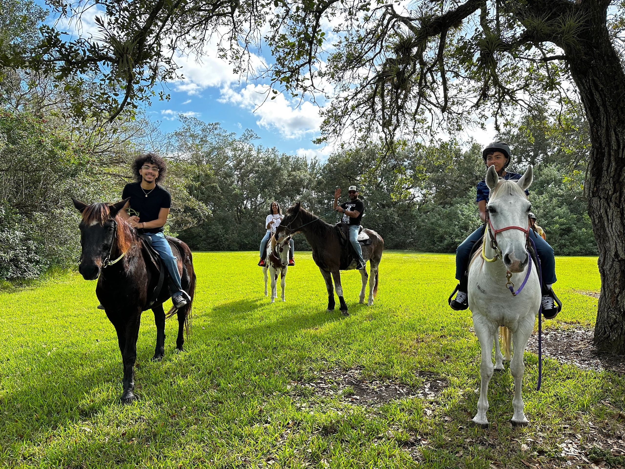 Best Trail Rides Near Me | Resistance Ranch