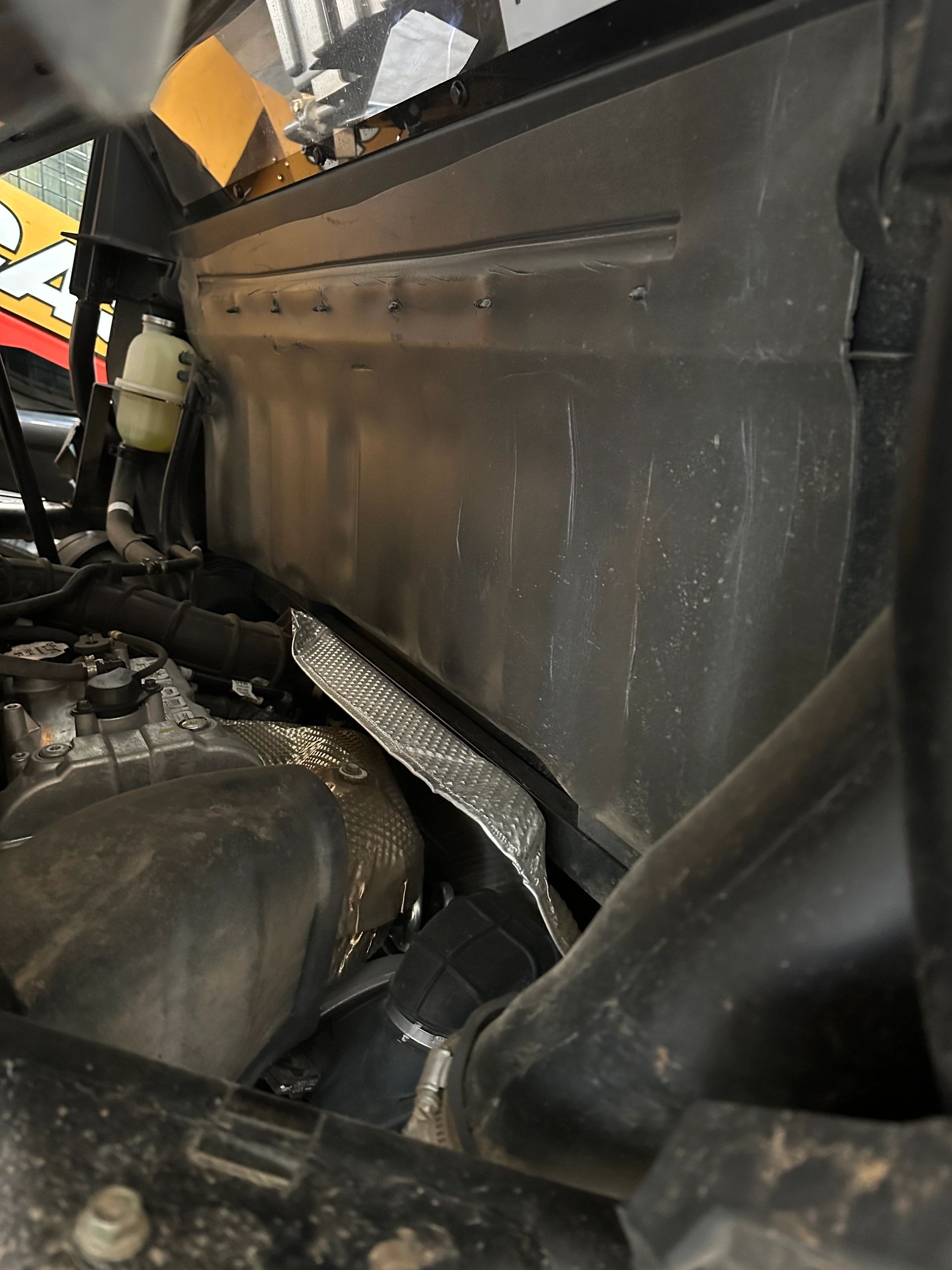 Polaris Xpedition Noise Reduction & Common Issues