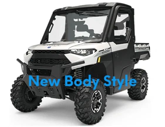 Ranger XP 1000 (82HP) - 2021-24