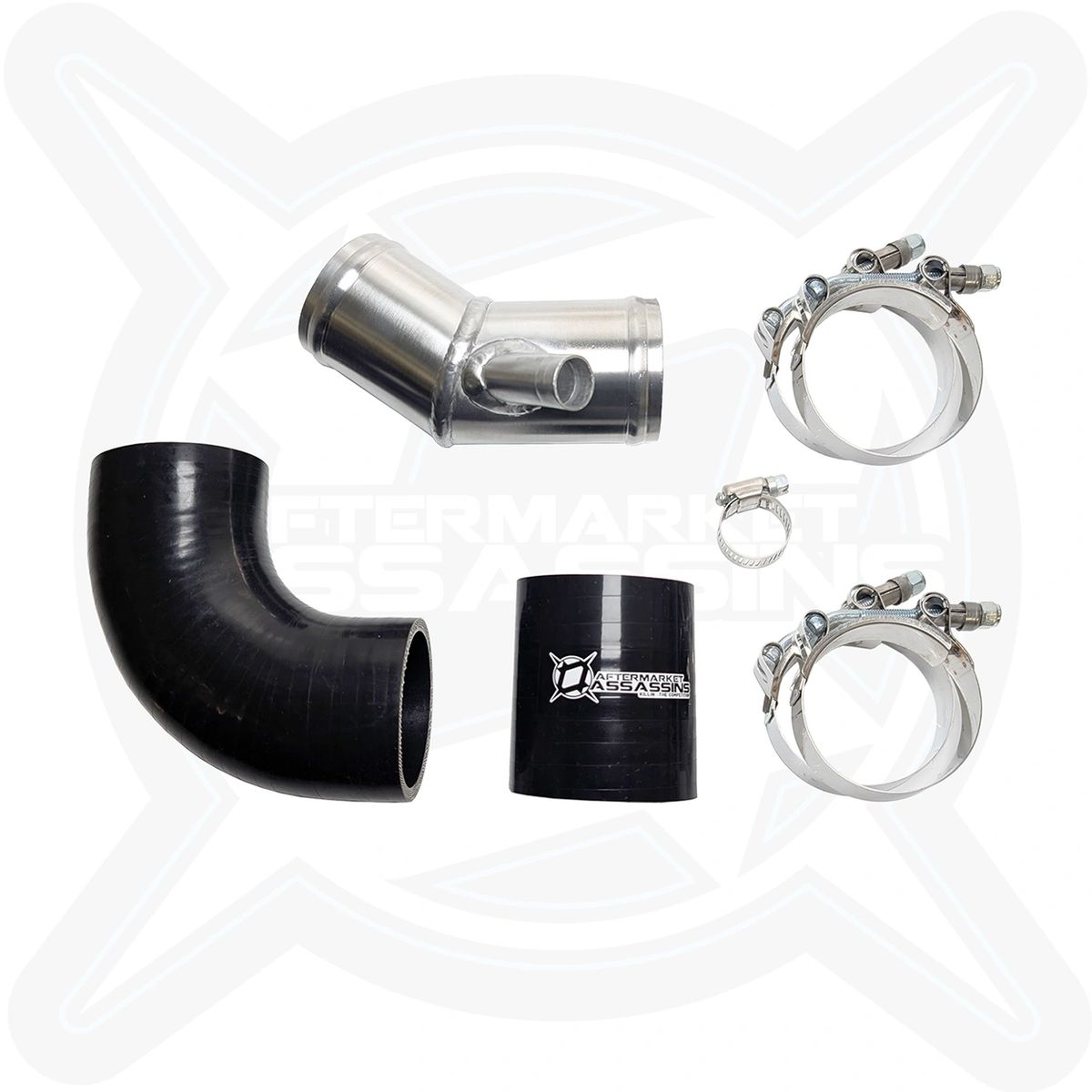 2026 Can Am Defender HD11 High Flow Intake Tube