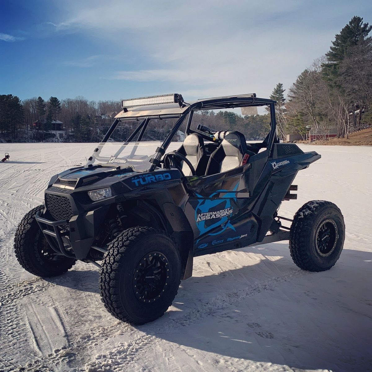 RZR XP Turbo - 2017-20