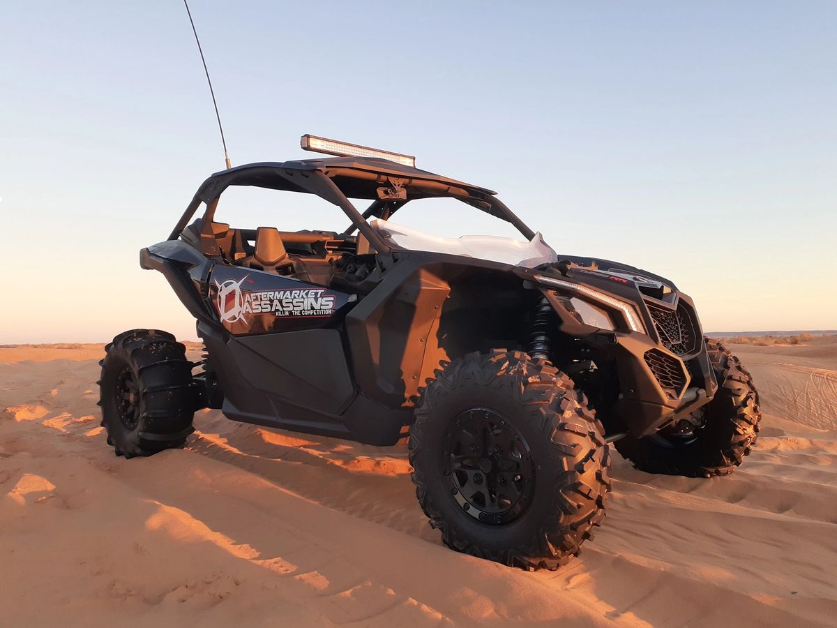 X3 RR 195HP - 2020