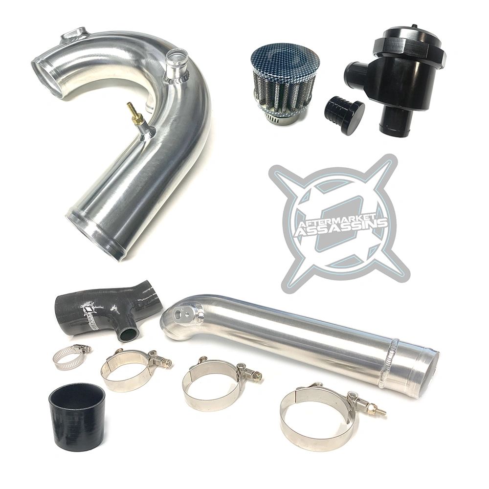 2020-Up RZR Pro XP/Turbo R/Pro S High Flow Intake Bundle Kit