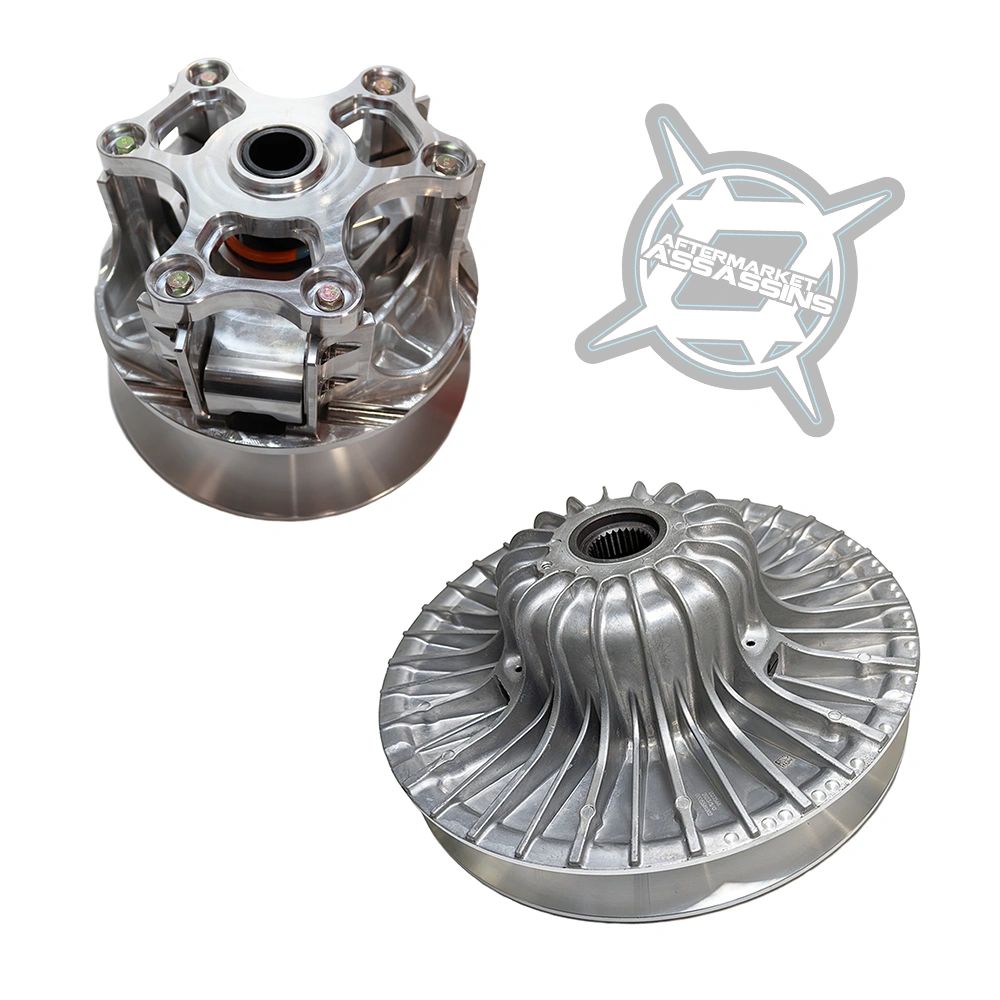 2022-26 RZR Pro R 4 Cylinder S4 Clutch Kit with AA Heavy Duty Primary ...