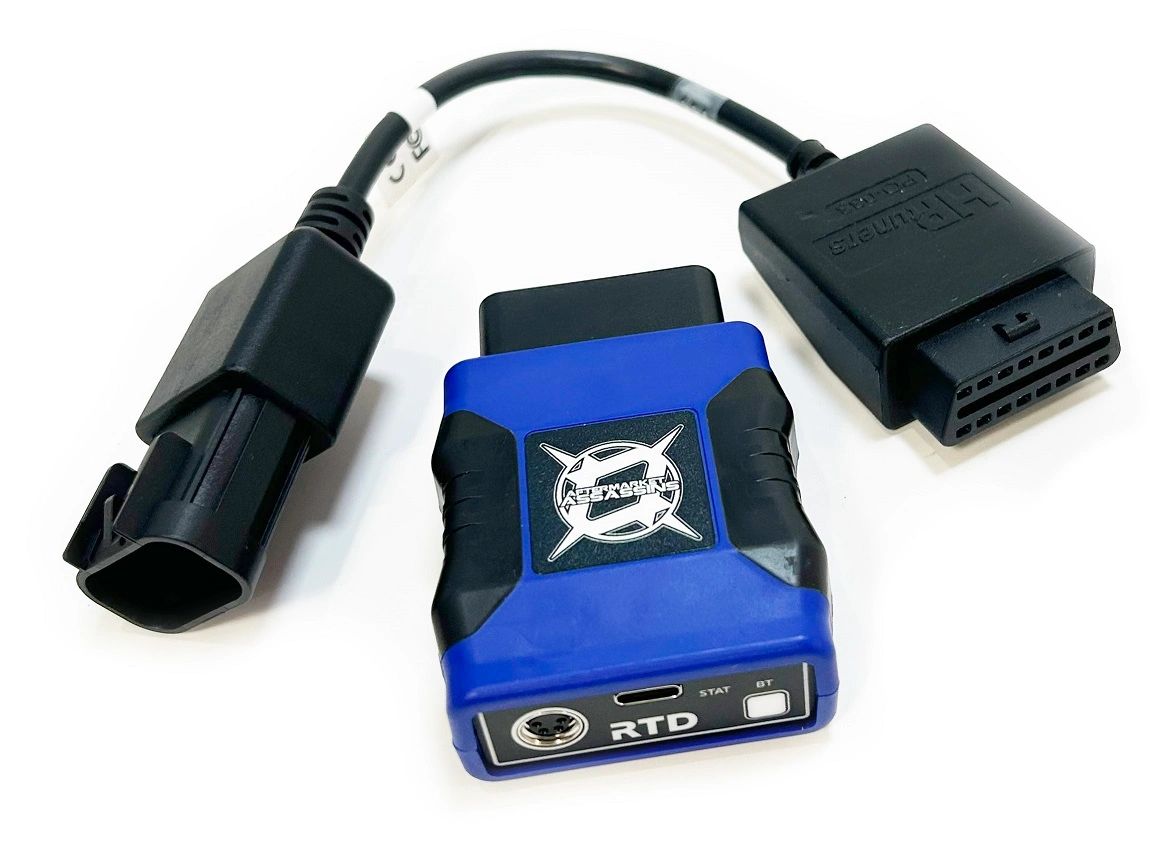 Flashing your vehicle using the AA/HP Tuners RTD Device