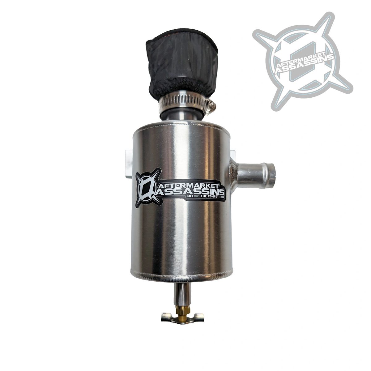 AA Catch Can for Polaris Ranger/General 1000