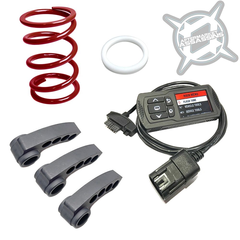 2024-Up Kawasaki Ridge 1000 Stage 1 Lock & Load Kit (135HP)