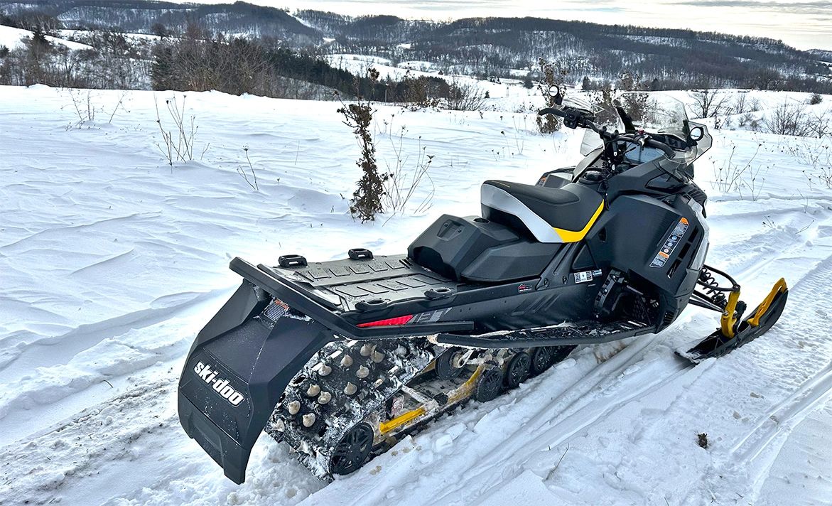 Ski-Doo 900 Turbo R 180HP