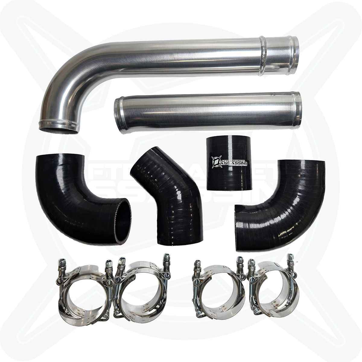 Kawasaki Teryx H2 Full High Flow Charge Tube Kit