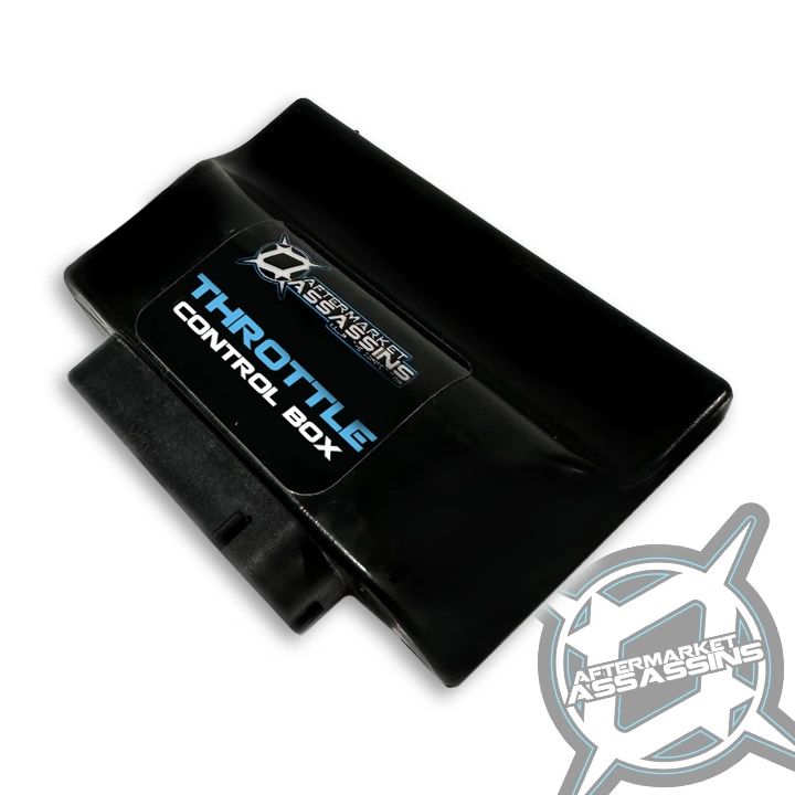 AA Throttle Control Box for Polaris