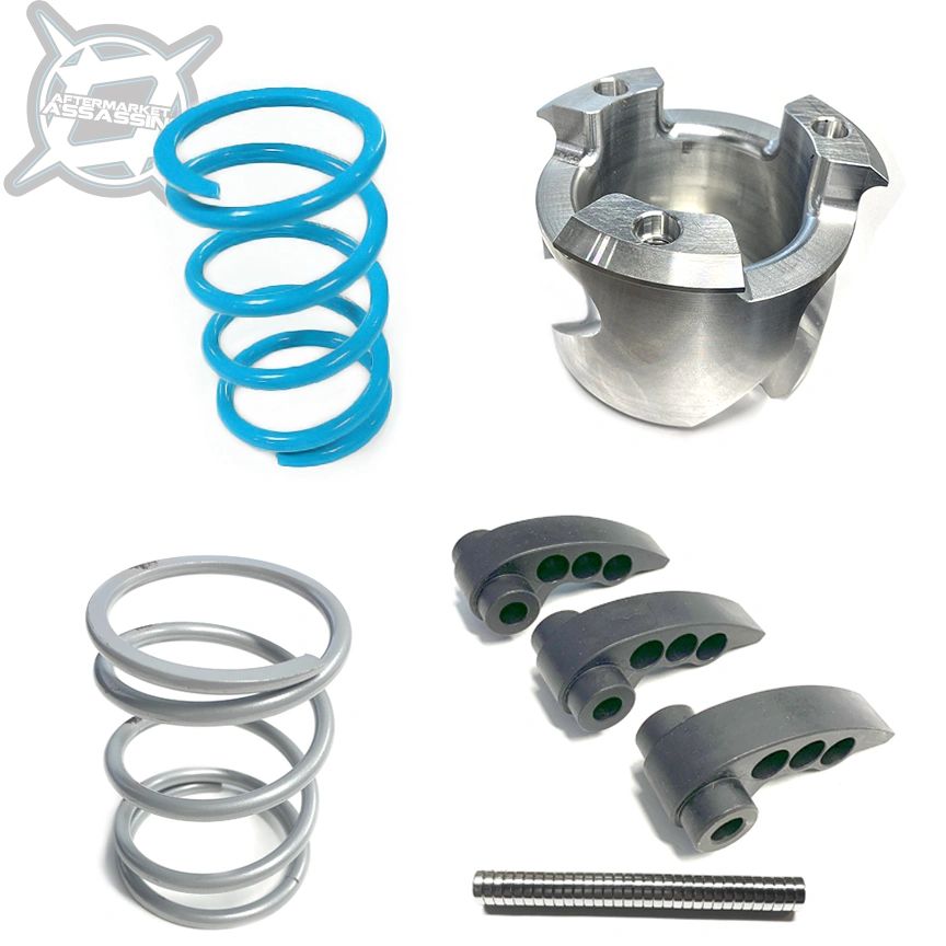 2022-Up RZR Turbo R/Pro S S3 Clutch Kit