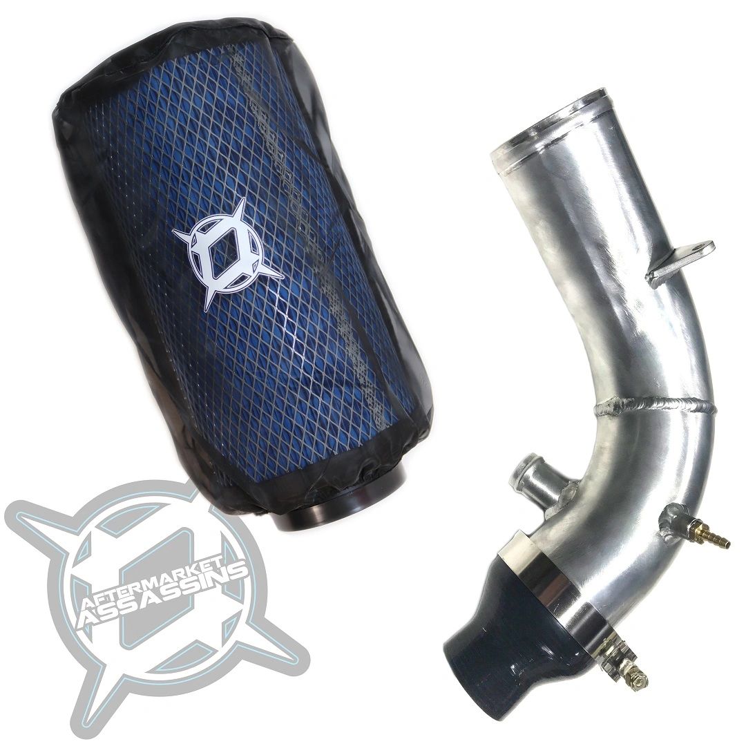 Can Am Maverick X3 High Flow Cold Air Intake Kit
