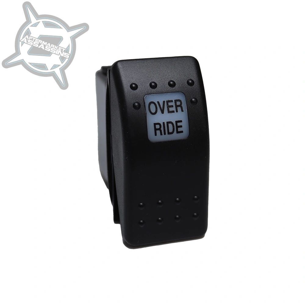 Can Am UTV Reverse Override Switch