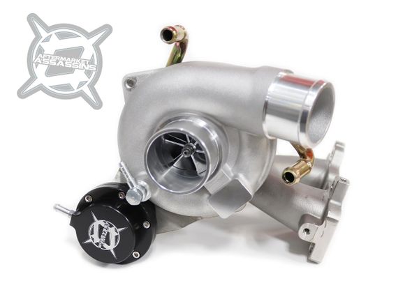 AA Water Cooled Big Turbo w/Pro XP Housing for RZR XP Turbo & Turbo S
