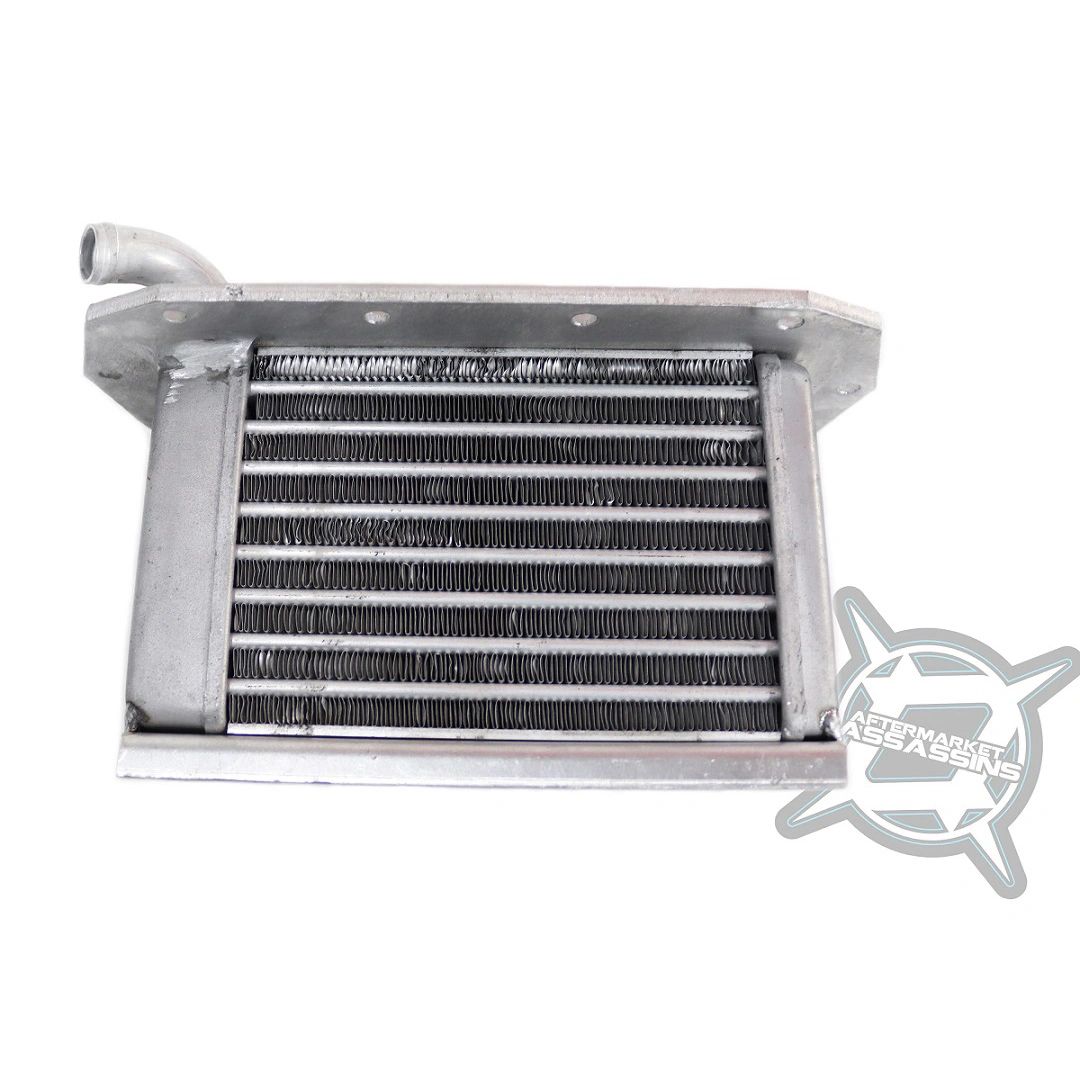 AA RZR Turbo Intercooler - Scratch 'n Dent Special