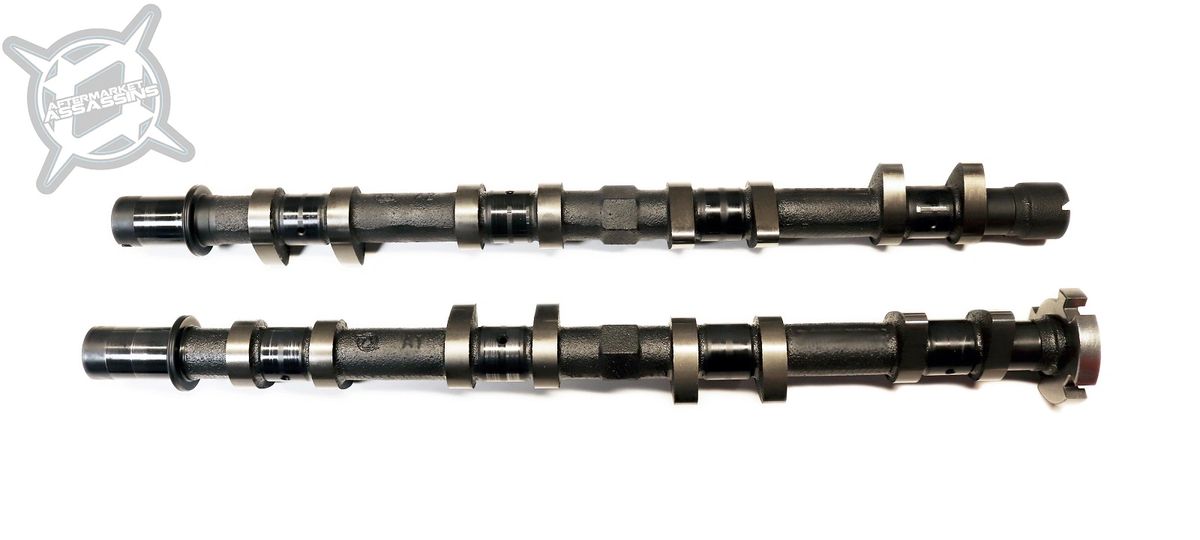2022-25 RZR Pro-R 4 Cylinder High Performance Stage 2 Cams