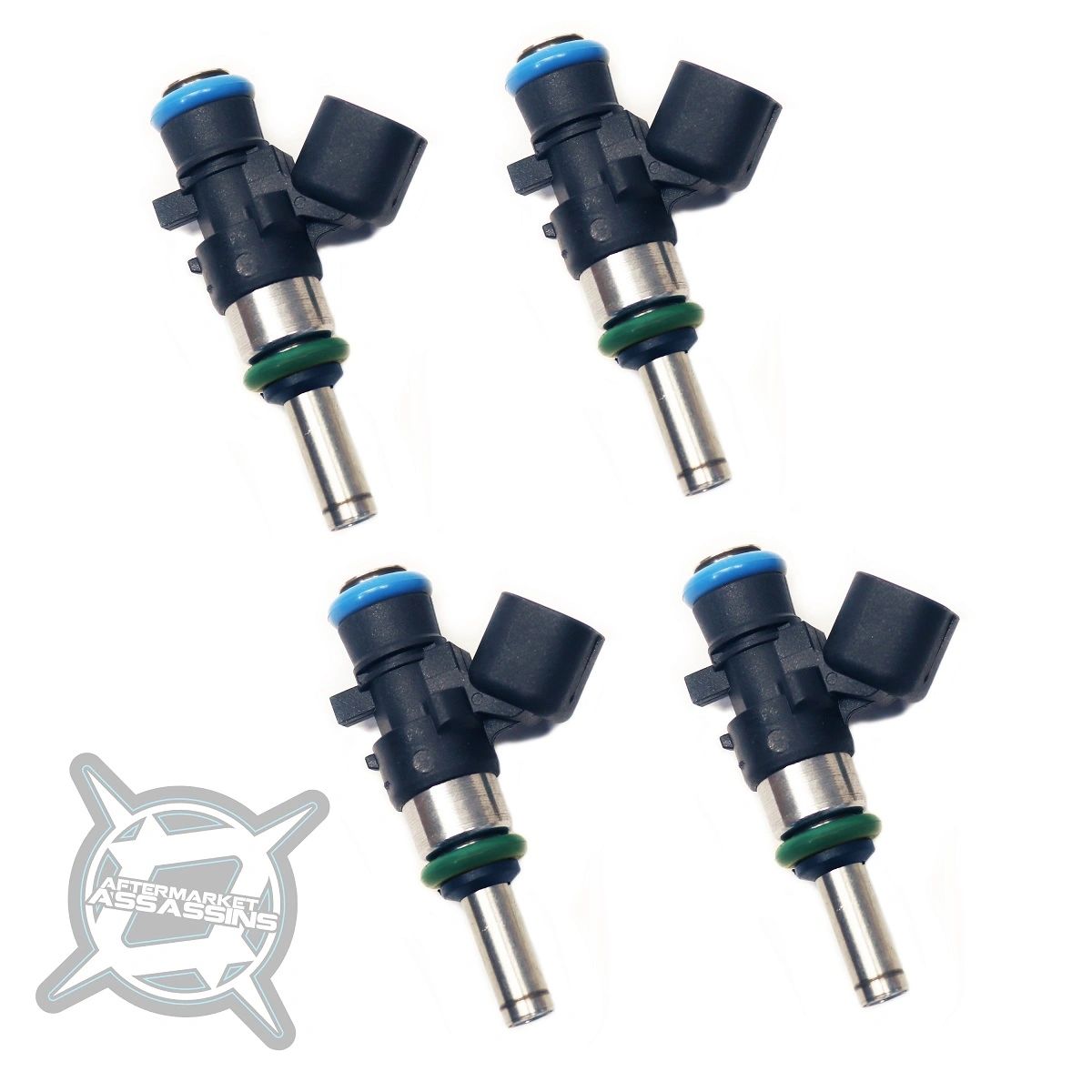 2022+ Pro-R 4 Cylinder Replacement Injector Set - Flow Tested