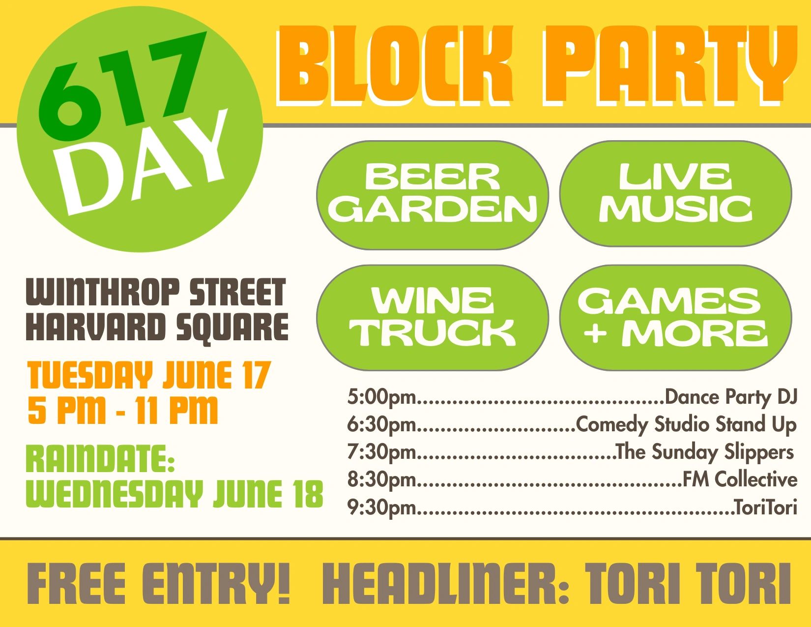 617 Day: Shop Local Cambridge